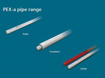 PEX-A pipes - Industrial Blansol, S.A.