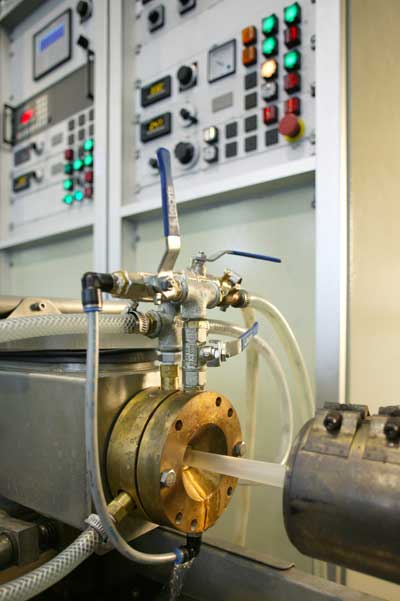 Multilayer pipes (PERT-Al-PERT pipes) - Industrial Blansol, S.A.