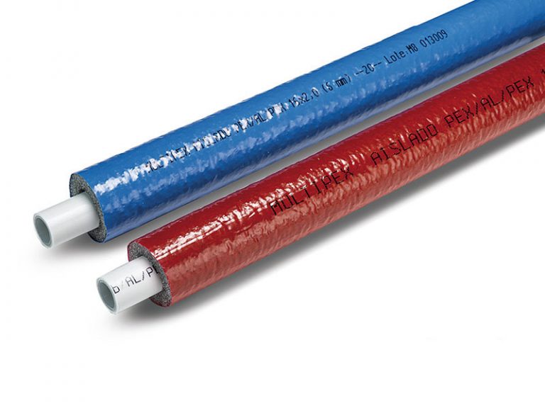 Multilayer pipes (PERT-Al-PERT pipes) - Industrial Blansol, S.A.