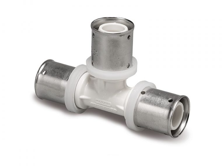 Press-fitting system for multilayer pipes - Industrial Blansol, S.A.